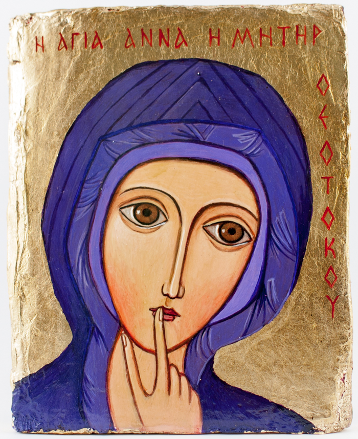św_anna_ikona – Świat Ikon